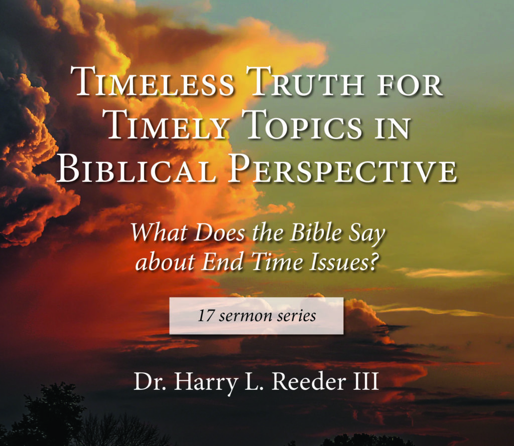 Timeless Truth for Timely Topics in Biblical Perspective - Briarwood ...