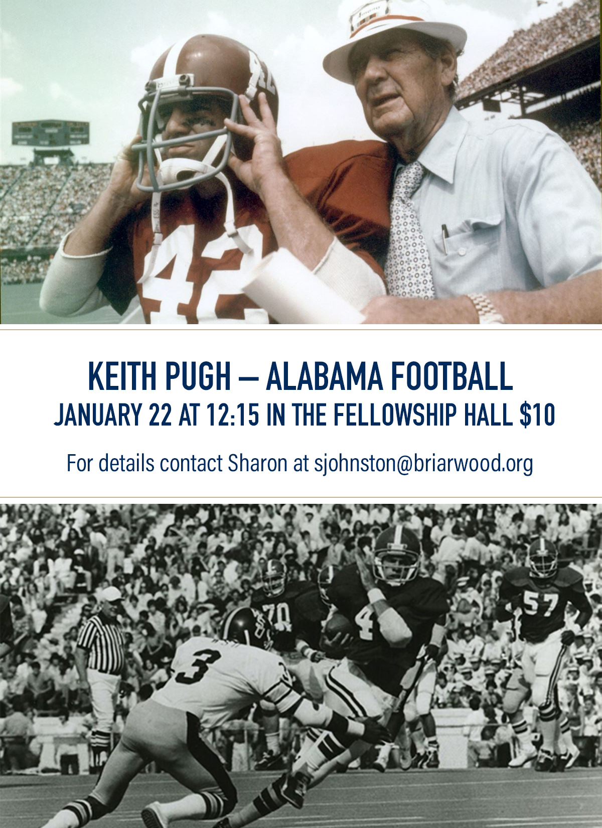 Keith Pugh copy - Briarwood Presbyterian Church, PCA